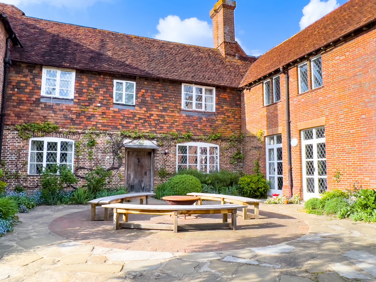 Bore Place | Country estate for celebrations, Kent