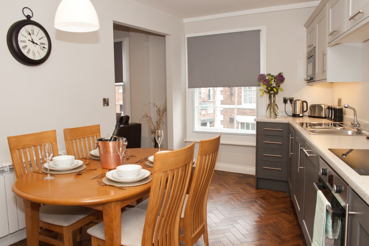 Goodramgate Apartments | City centre accommodation, York