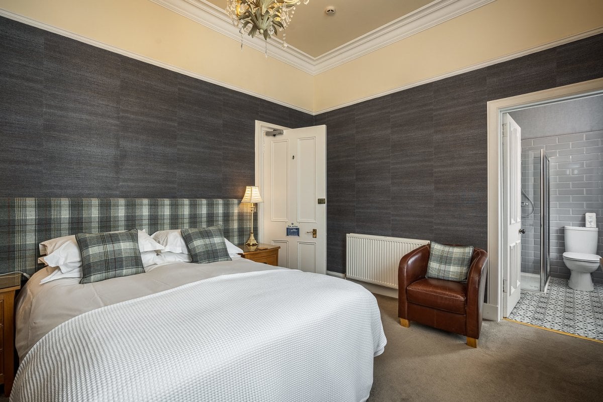 Annfield House | Large holiday house, Stirlingshire