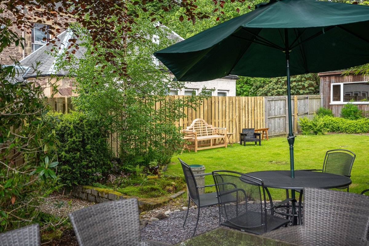 Annfield House | Large holiday house, Stirlingshire