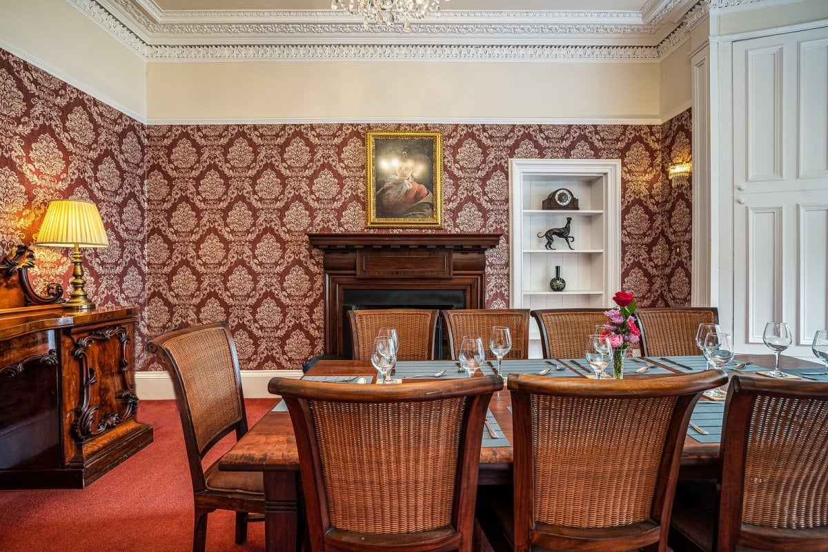 Annfield House | Large holiday house, Stirlingshire