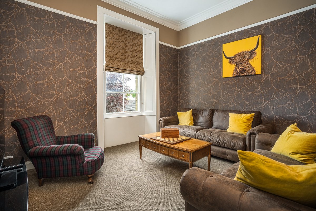 Annfield House | Large holiday house, Stirlingshire
