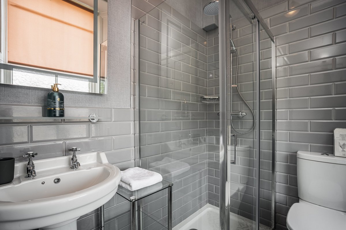 Annfield House | Large holiday house, Stirlingshire