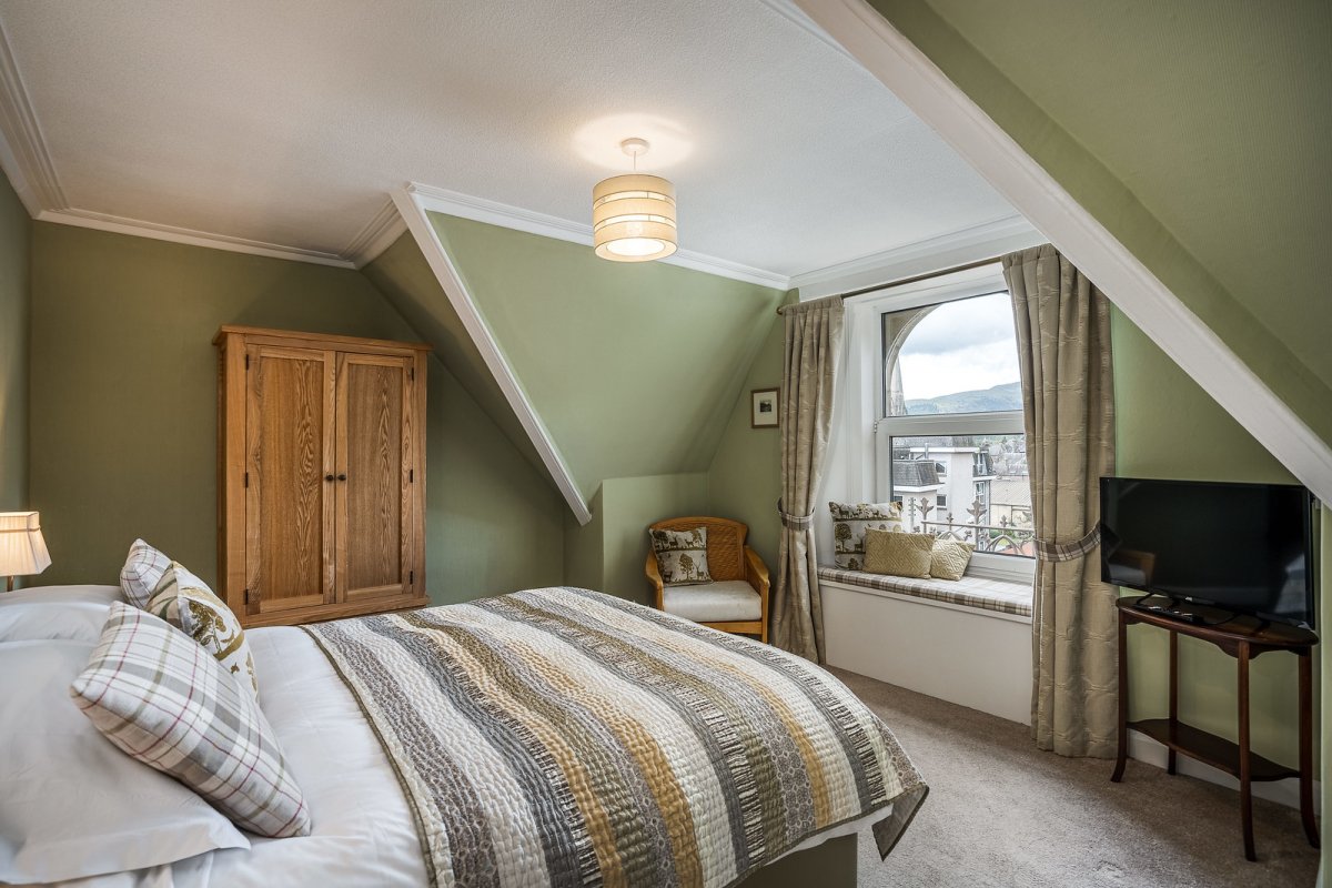 Annfield House | Large holiday house, Stirlingshire