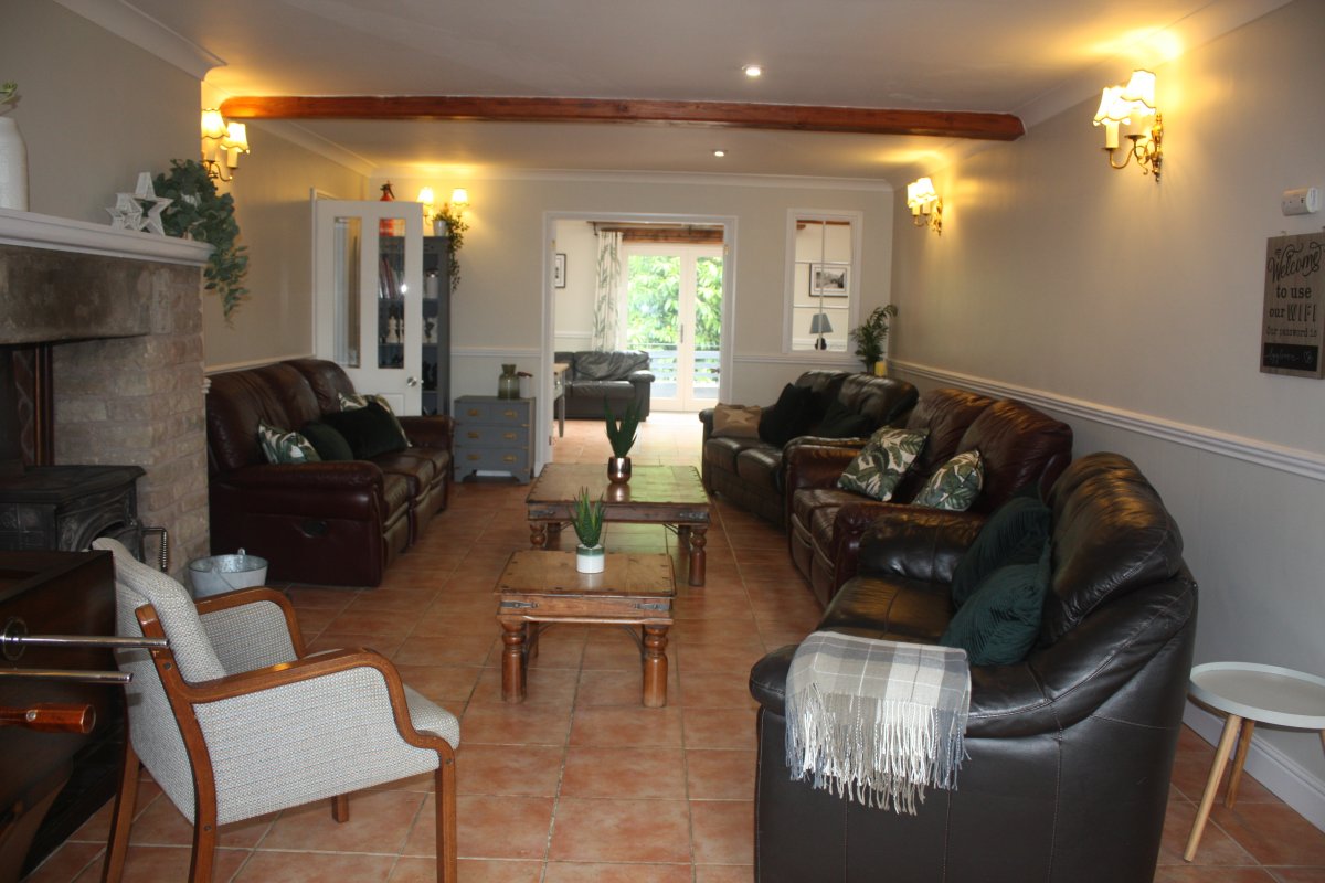 Countryside Education Trust | Large Bunkhouse in Beaulieu