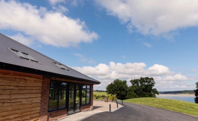 Blithfield Lakeside Barns | Group of Cottages, Staffordshire