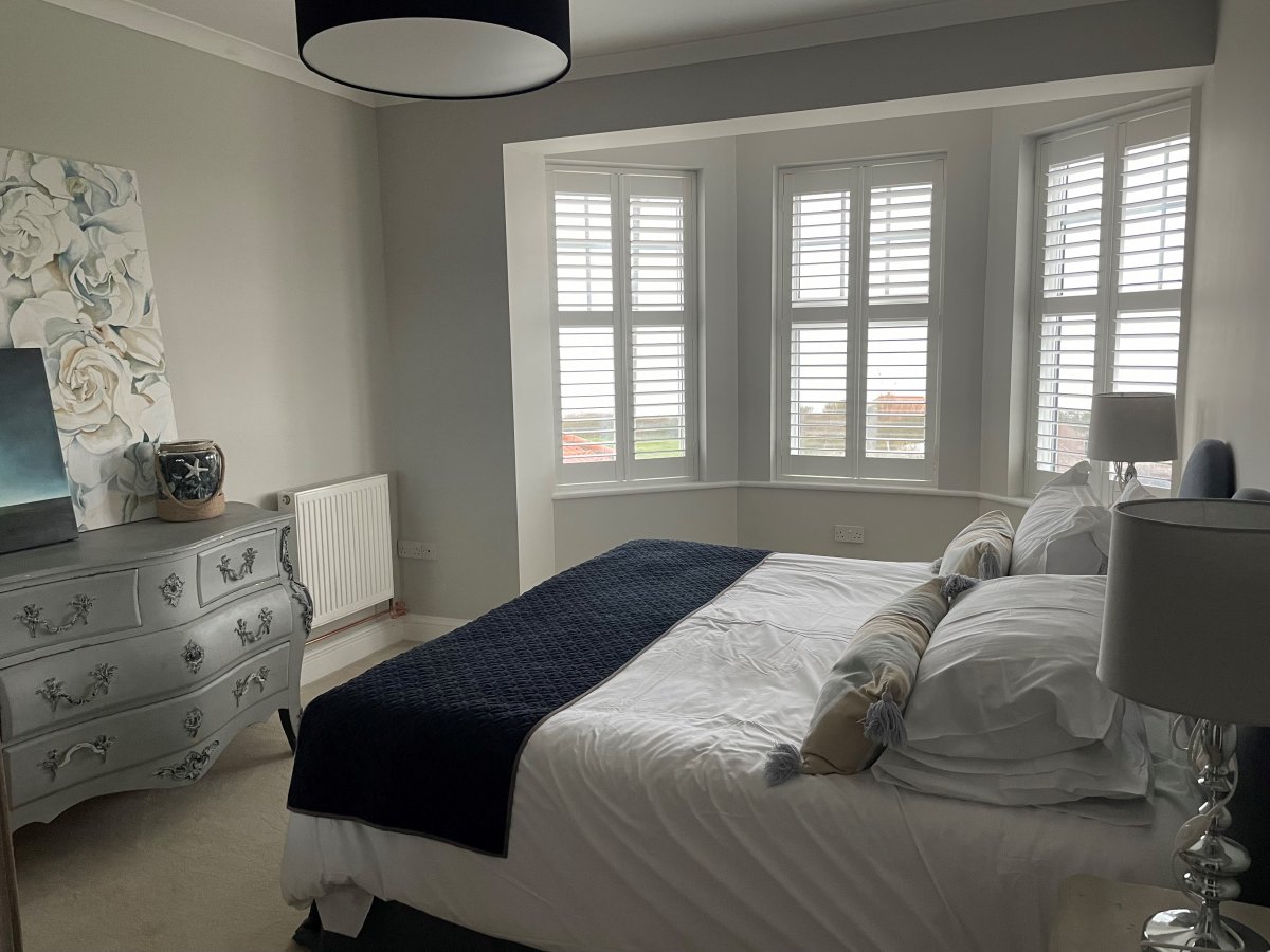 Sea View Manor | Large seaside holiday house, Norfolk