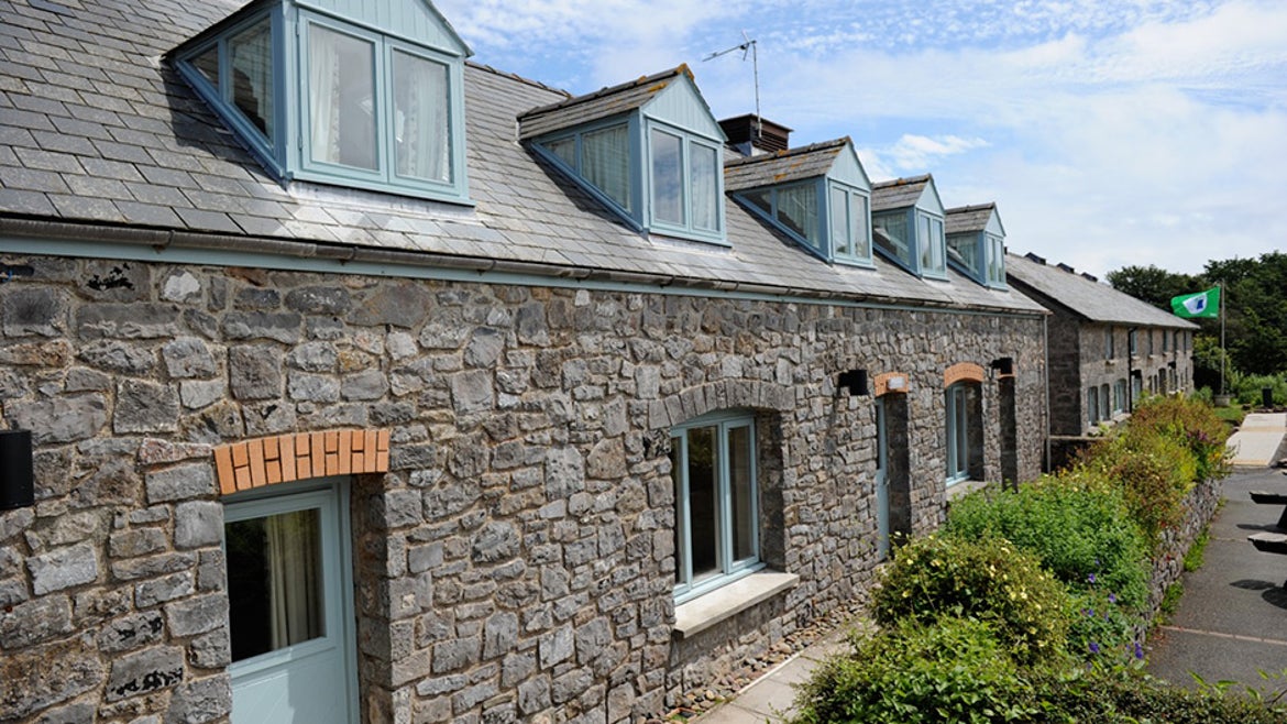 Stackpole Centre | Bunkhouse Accommodation, Pembrokeshire