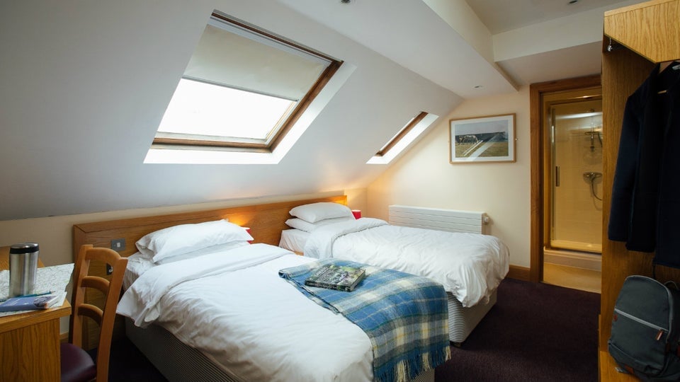 Stackpole Centre | Bunkhouse Accommodation, Pembrokeshire