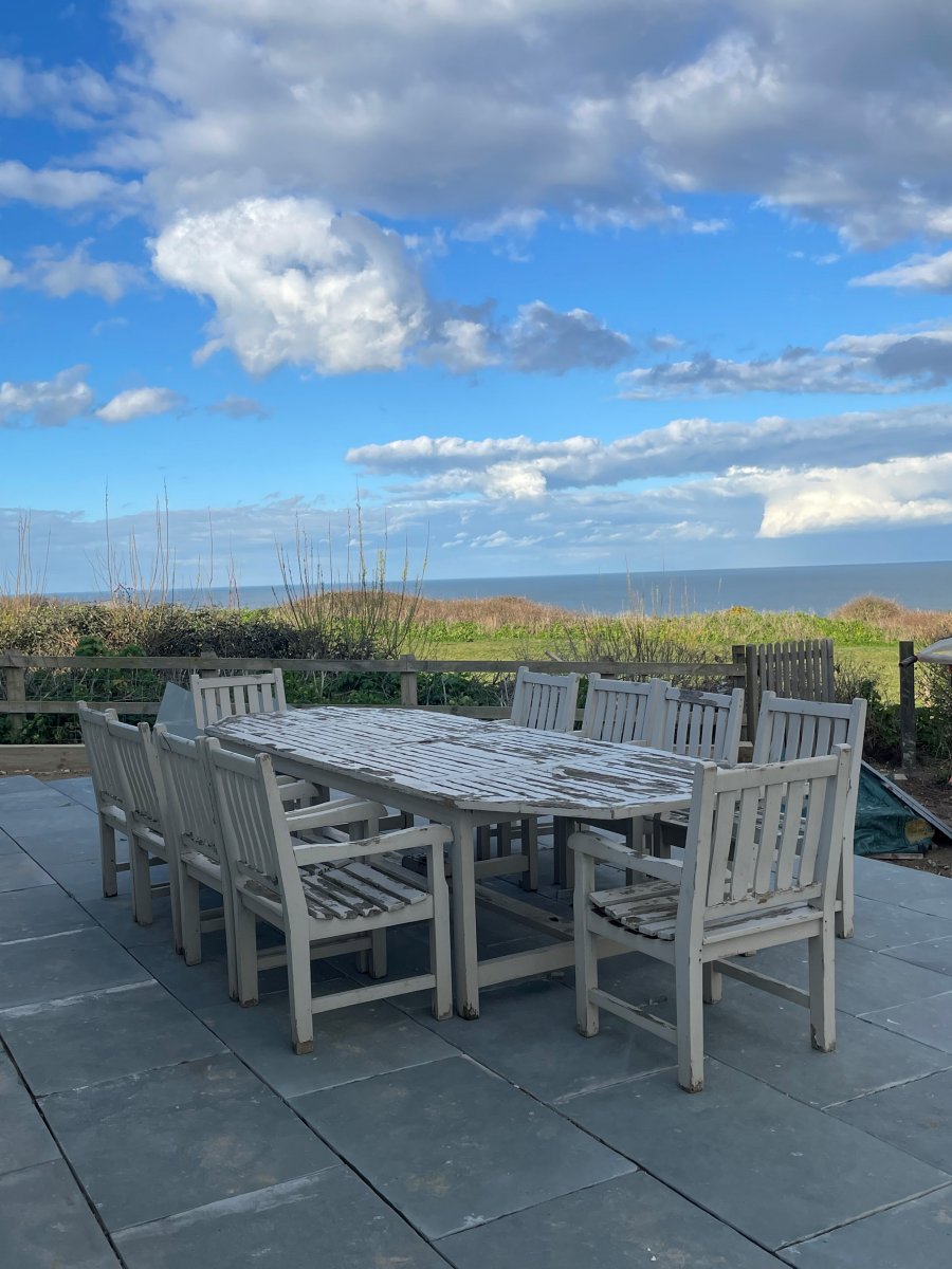 Sea View Manor | Large seaside holiday house, Norfolk