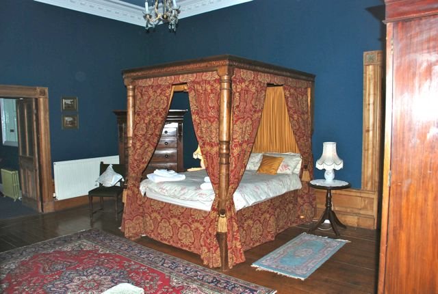 Balinakill | Elegant country holiday house, Argyll