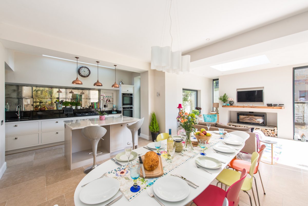 Large Holiday Houses in Scotland for Groups