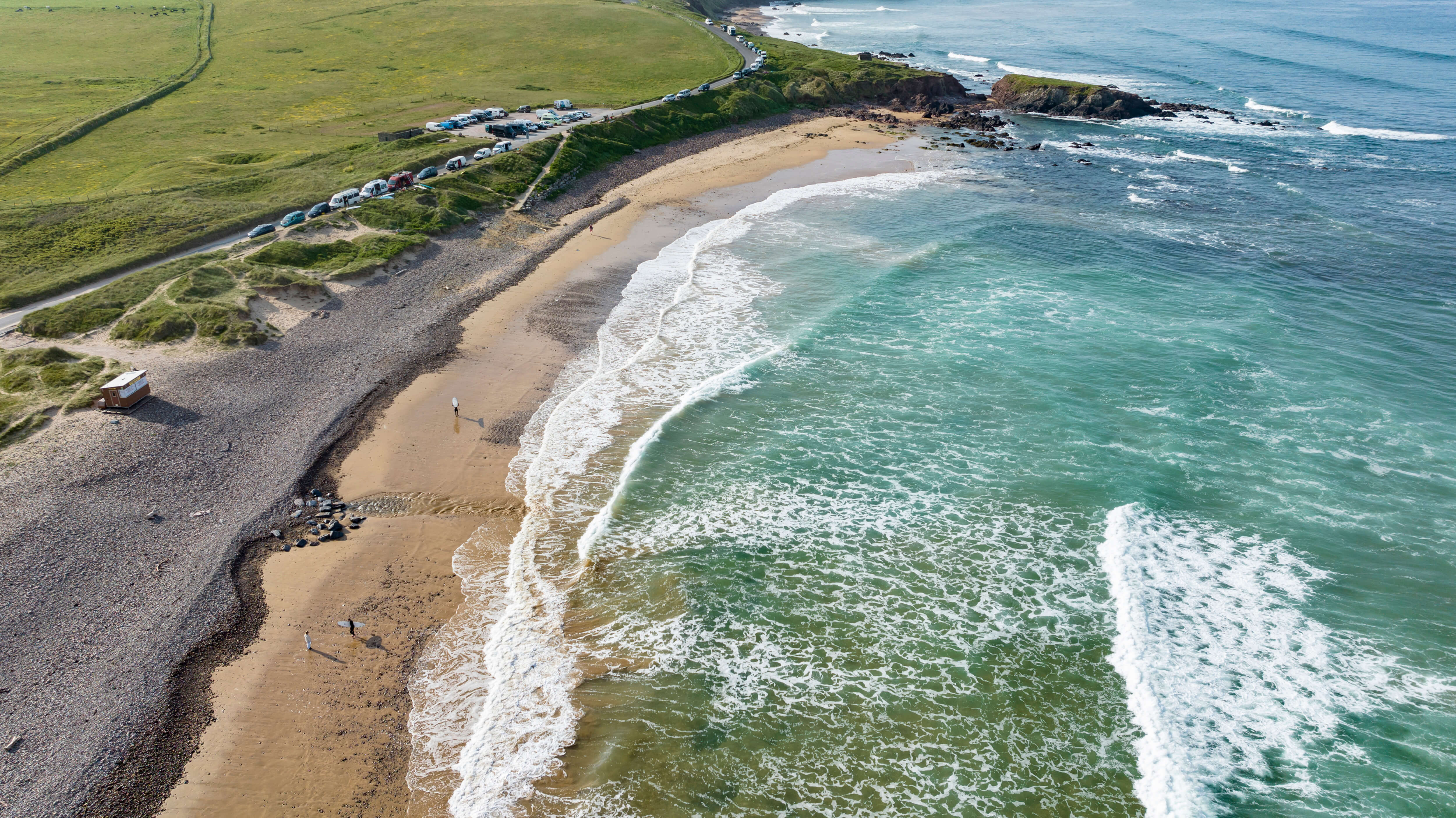 Gupton Farm Surf Lodge | Seaside holiday house, Pembrokeshire