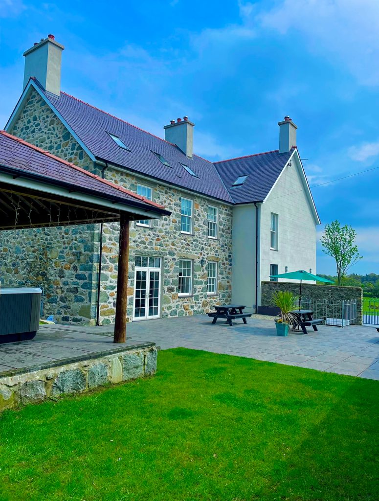 Hendre Feinws | Coastal holiday house, Gwynedd