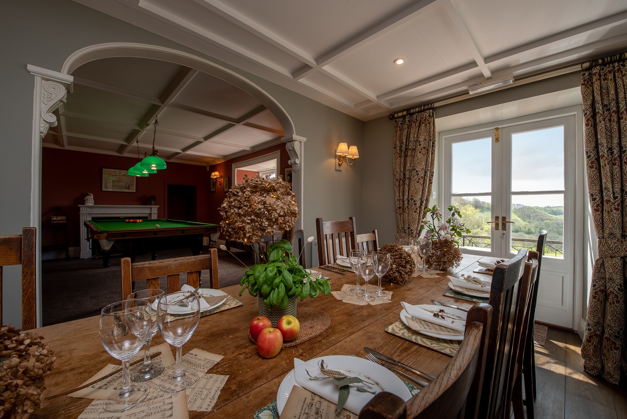 Bindon Country House | Family holiday house, Somerset