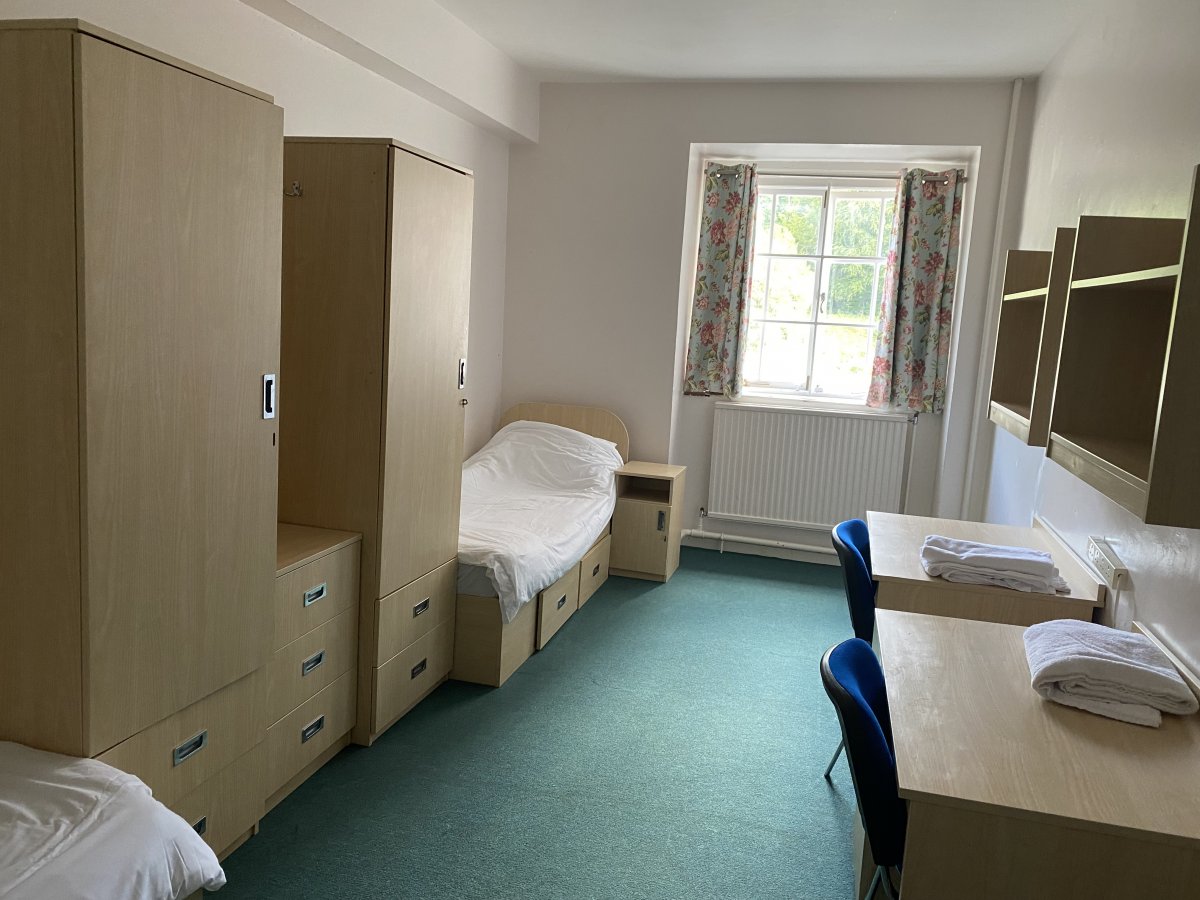 Milton Abbey School | large campus accommodation, Dorset