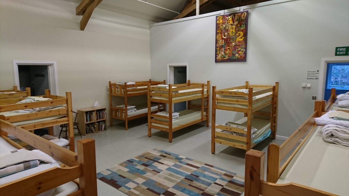 Minstead Study Centre | Holiday bunkhouses, New Forest
