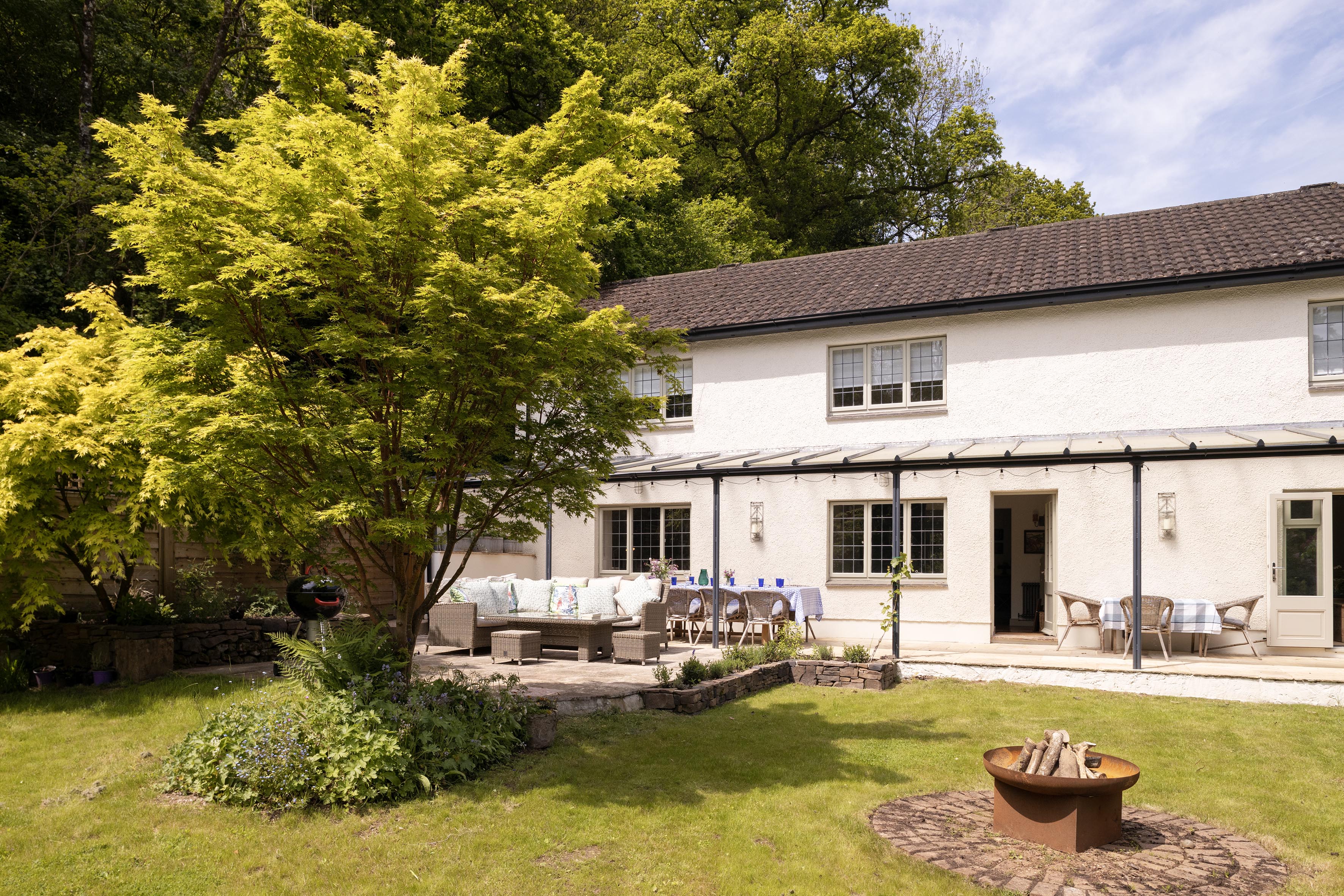 Buzzards House | Family holiday house, Devon | Group Accommodation