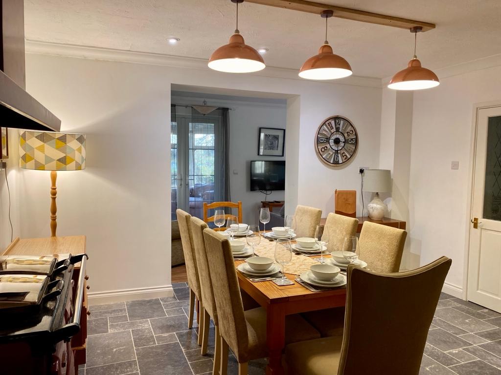 The Farmhouse Huntspill | Family holiday house, Somerset