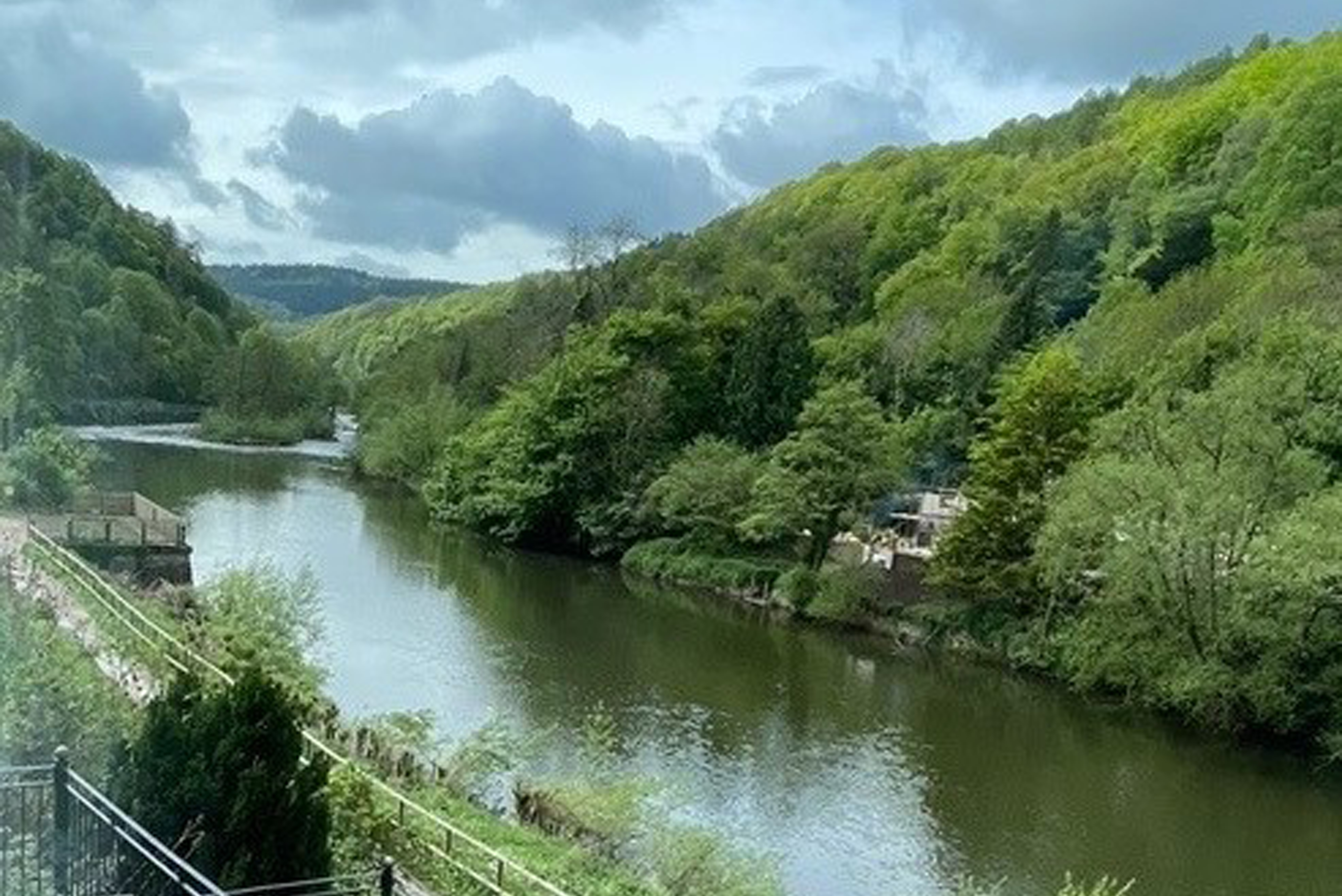 Wye Rapids House | Dog friendly holiday house, Wye Valley