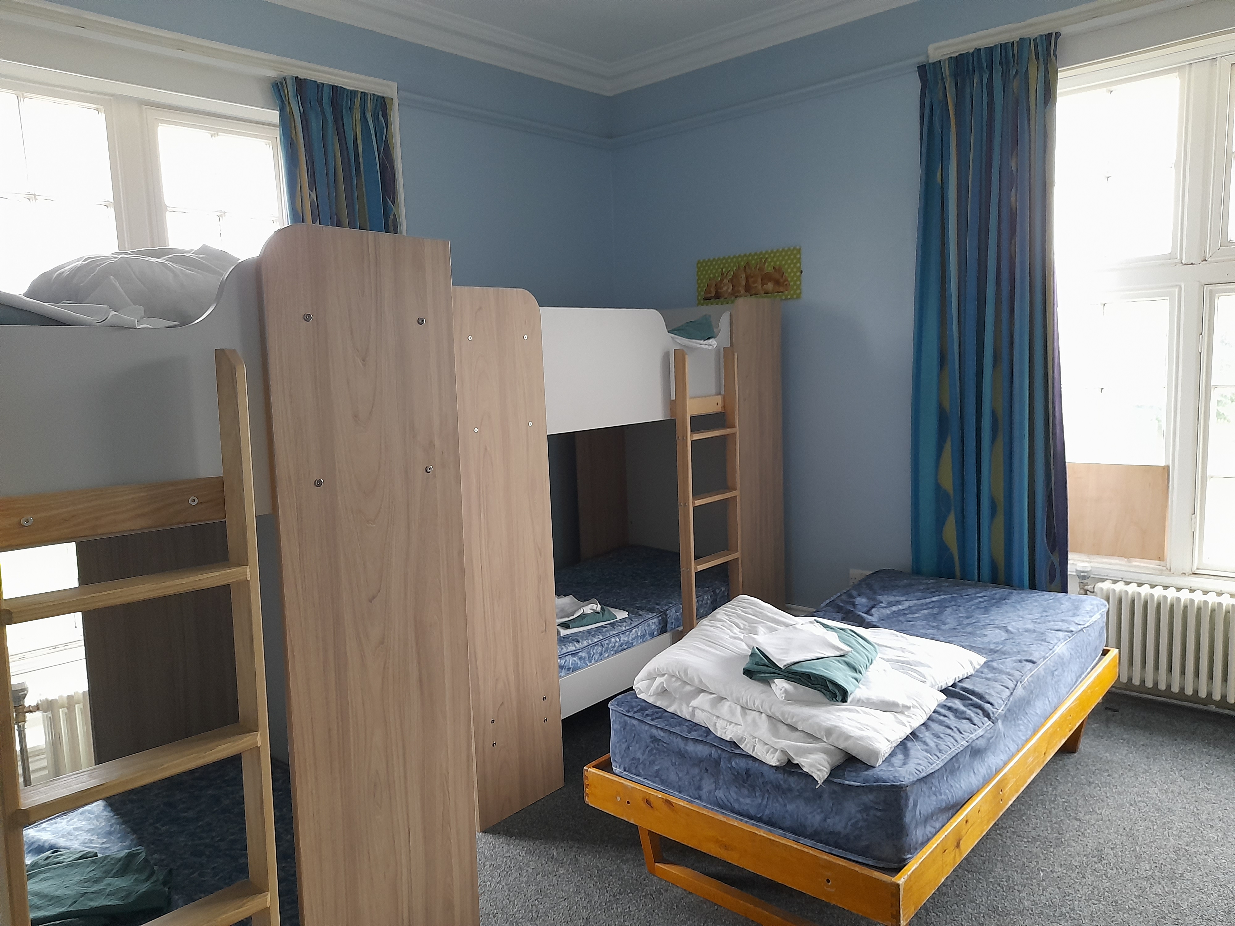 Lea Green Centre | Large group activity venue, Derbyshire