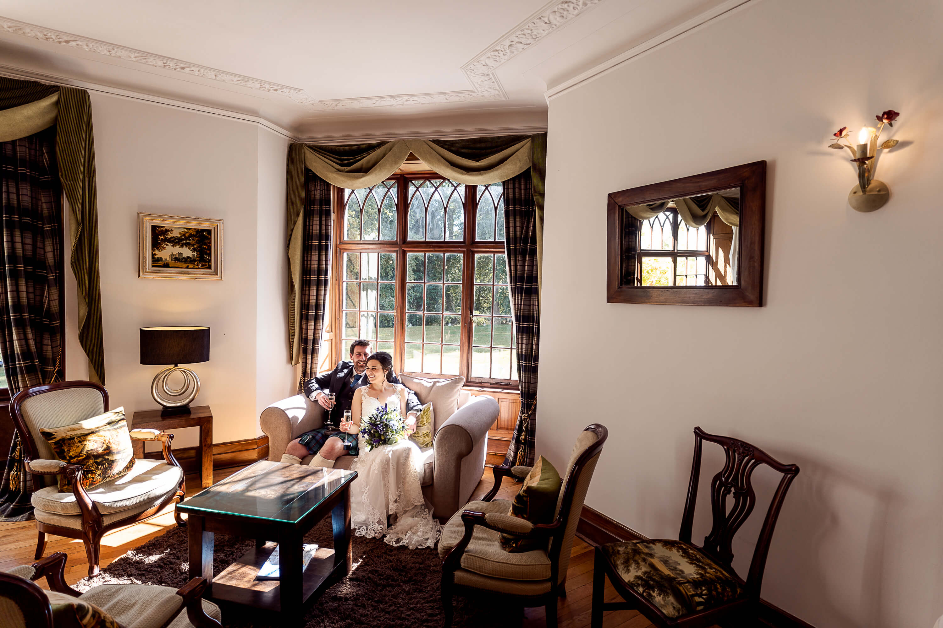 Achagairn Castle | Romantic wedding venue, Inverness-shire
