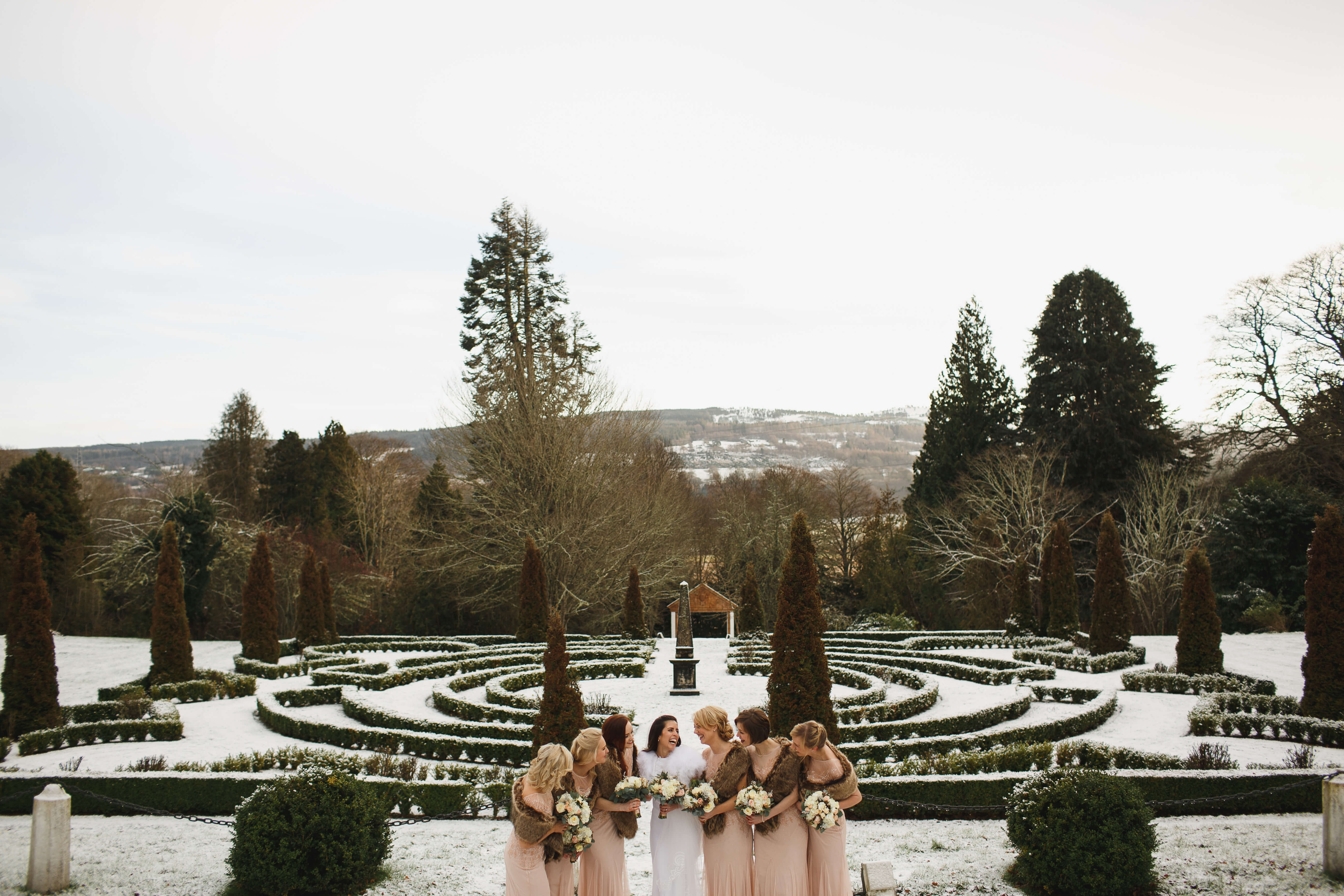 Achagairn Castle | Romantic wedding venue, Inverness-shire