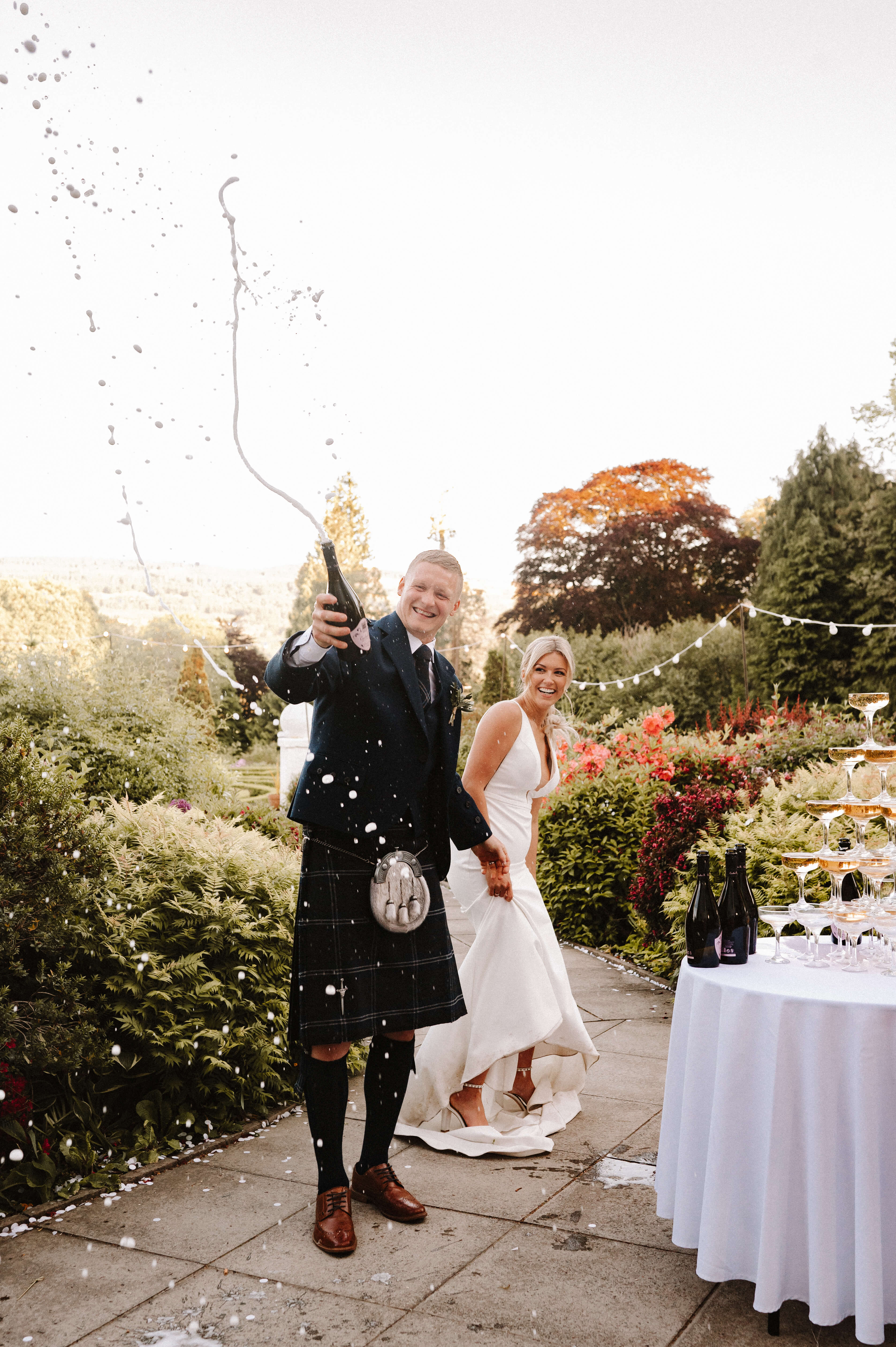 Achagairn Castle | Romantic wedding venue, Inverness-shire