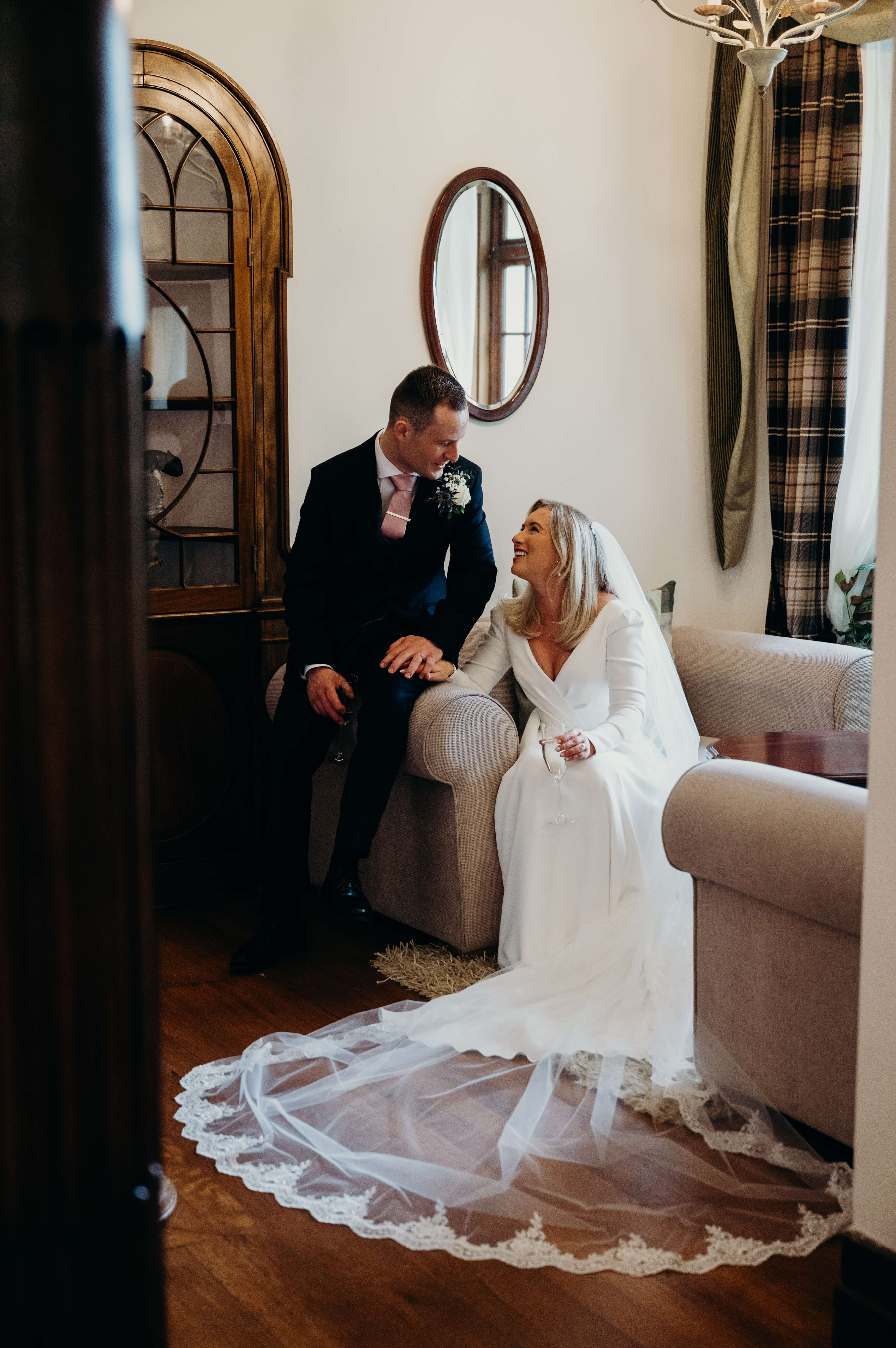 Achagairn Castle | Romantic wedding venue, Inverness-shire