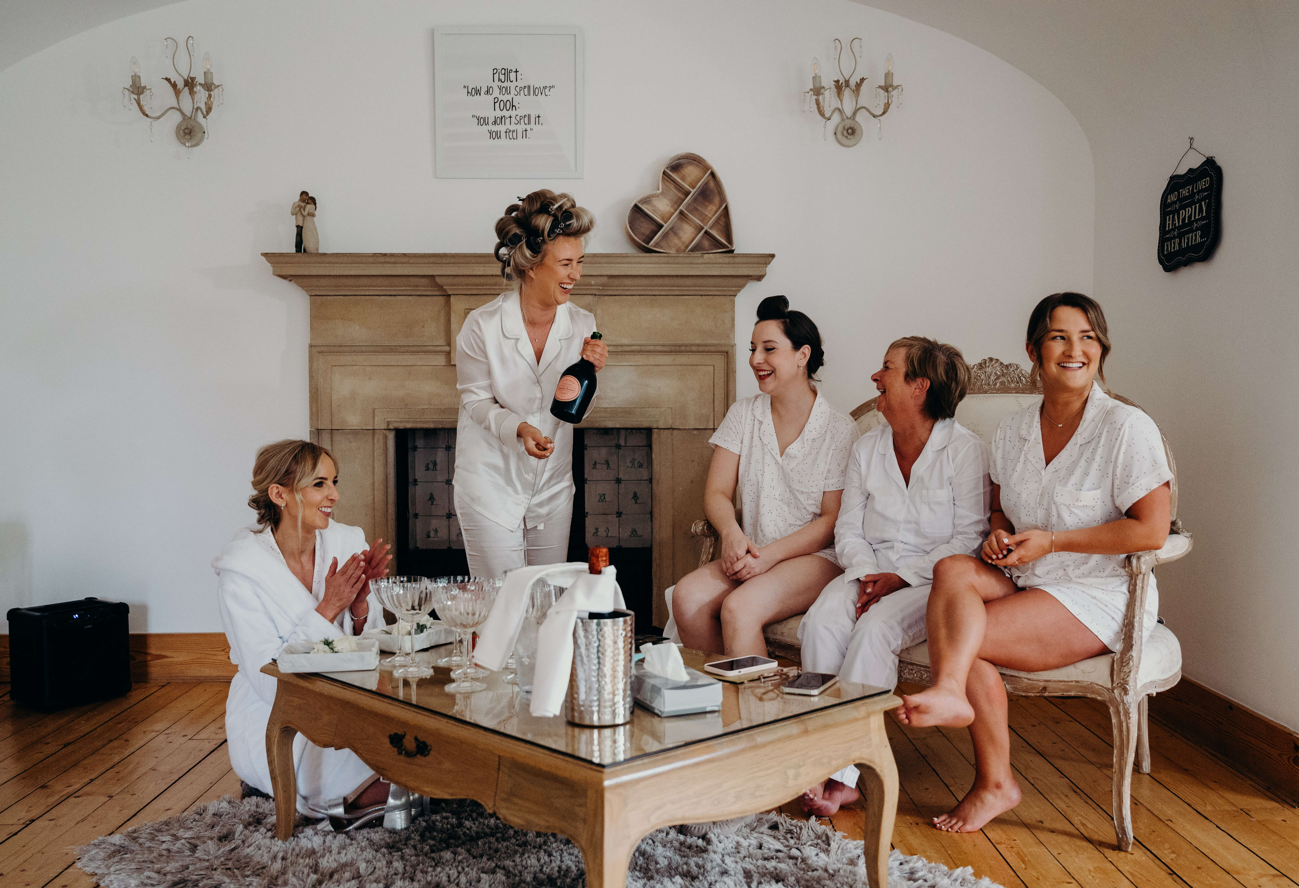 Achagairn Castle | Romantic wedding venue, Inverness-shire