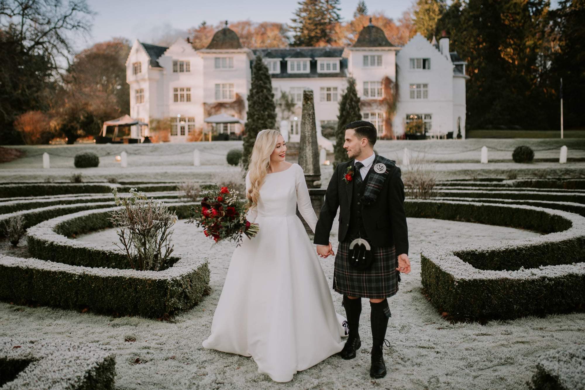 Achagairn Castle | Romantic wedding venue, Inverness-shire