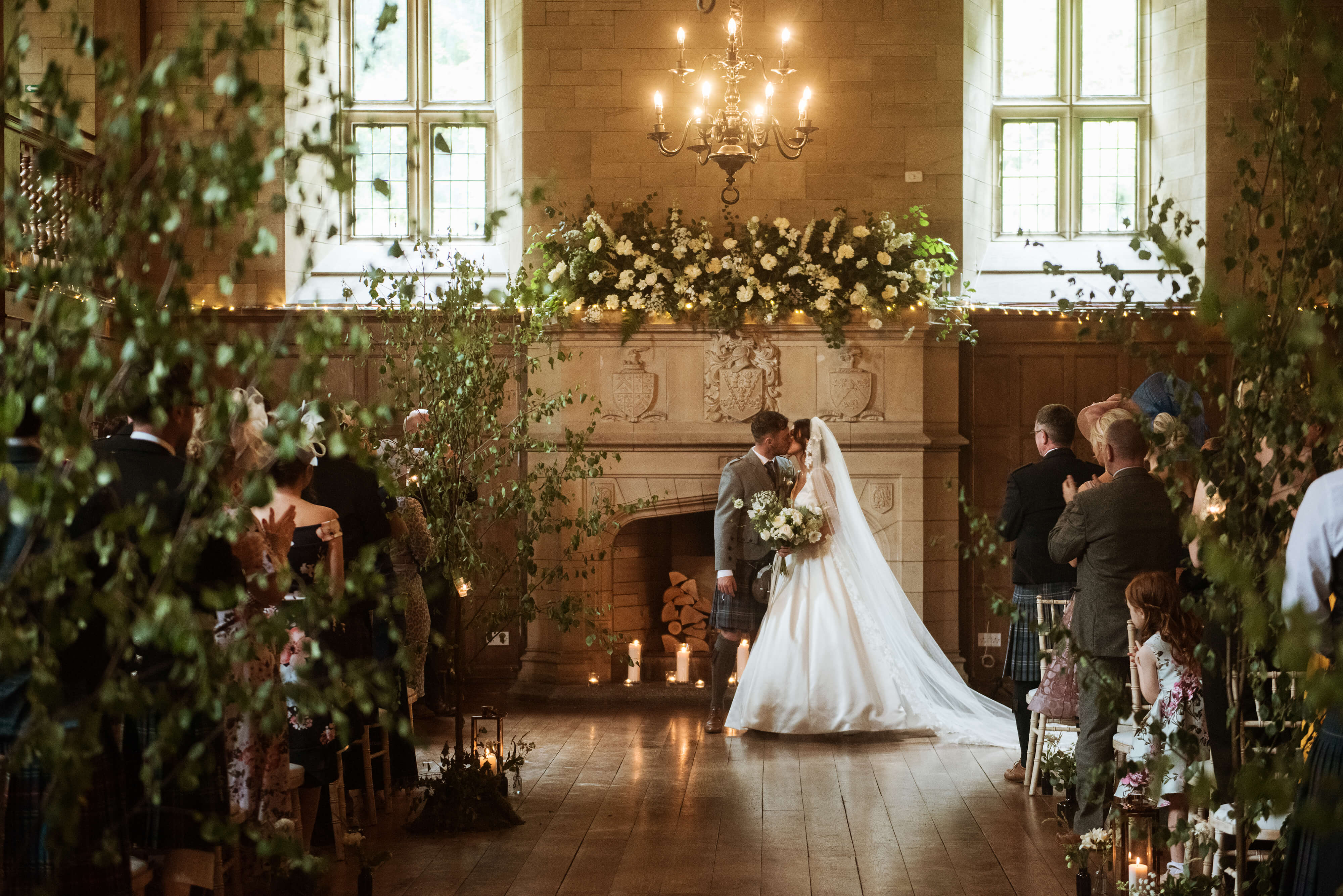 Achagairn Castle | Romantic wedding venue, Inverness-shire