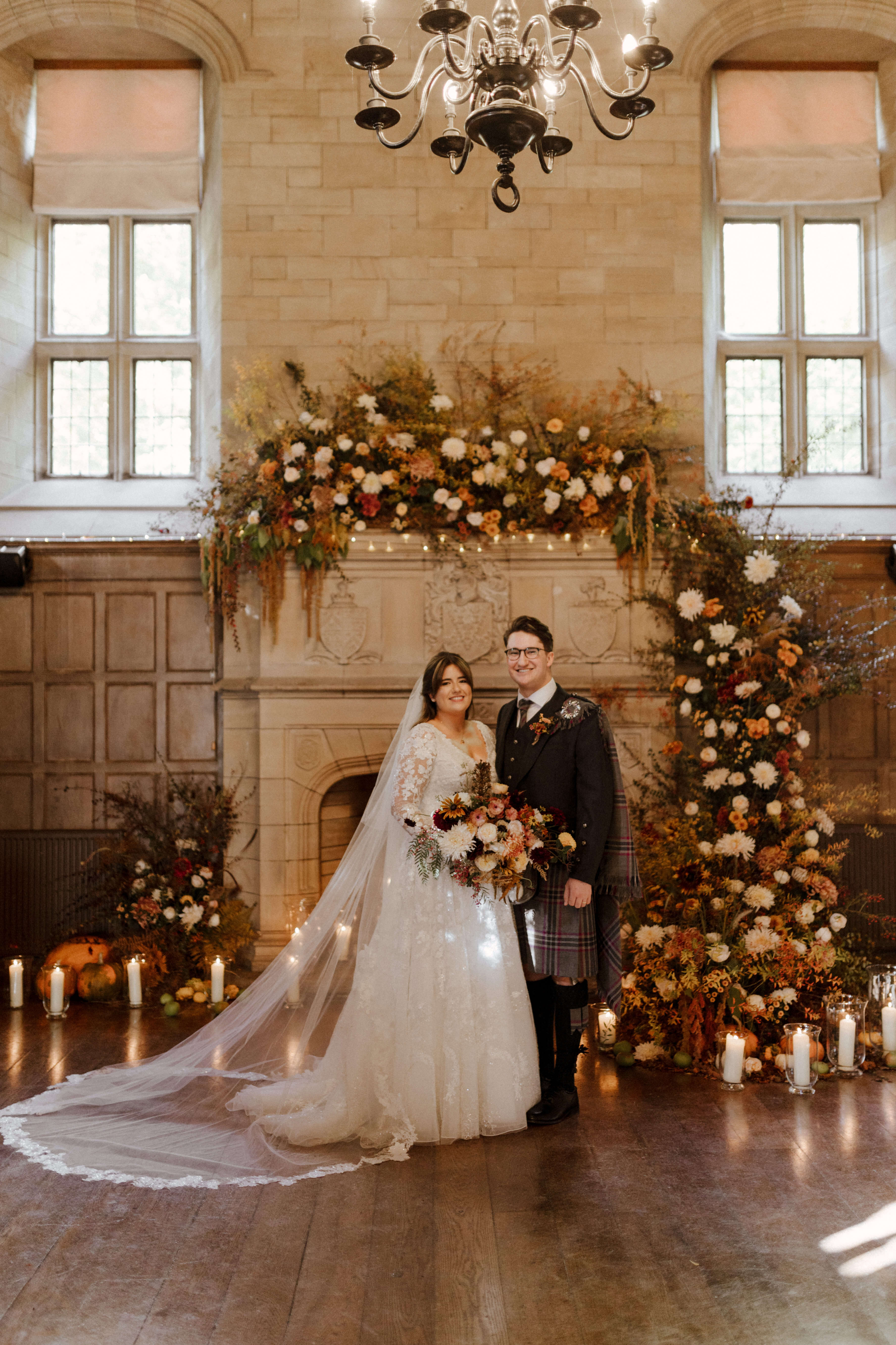 Achagairn Castle | Romantic wedding venue, Inverness-shire
