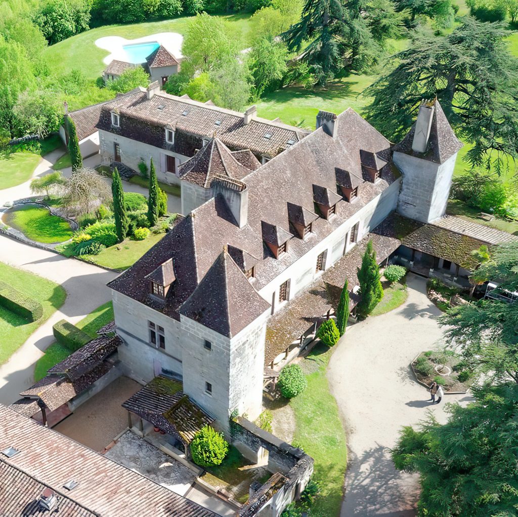 Templars Castle | Chateau for holidays and celebrations, France