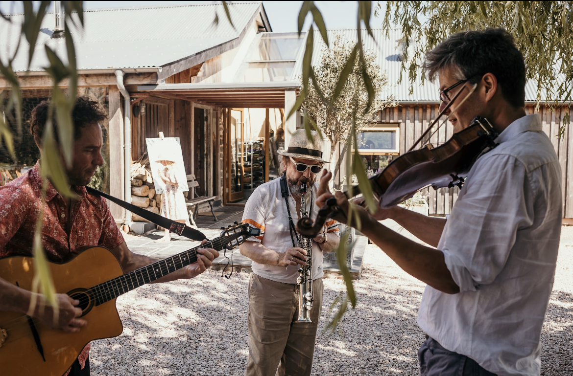 Hayne Devon | Celebration house and glamping, Devon