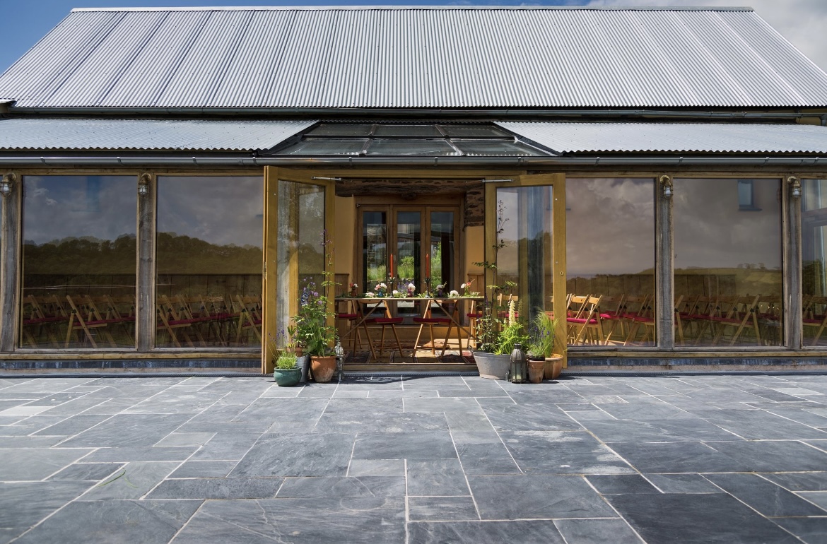 Hayne Devon | Celebration house and glamping, Devon