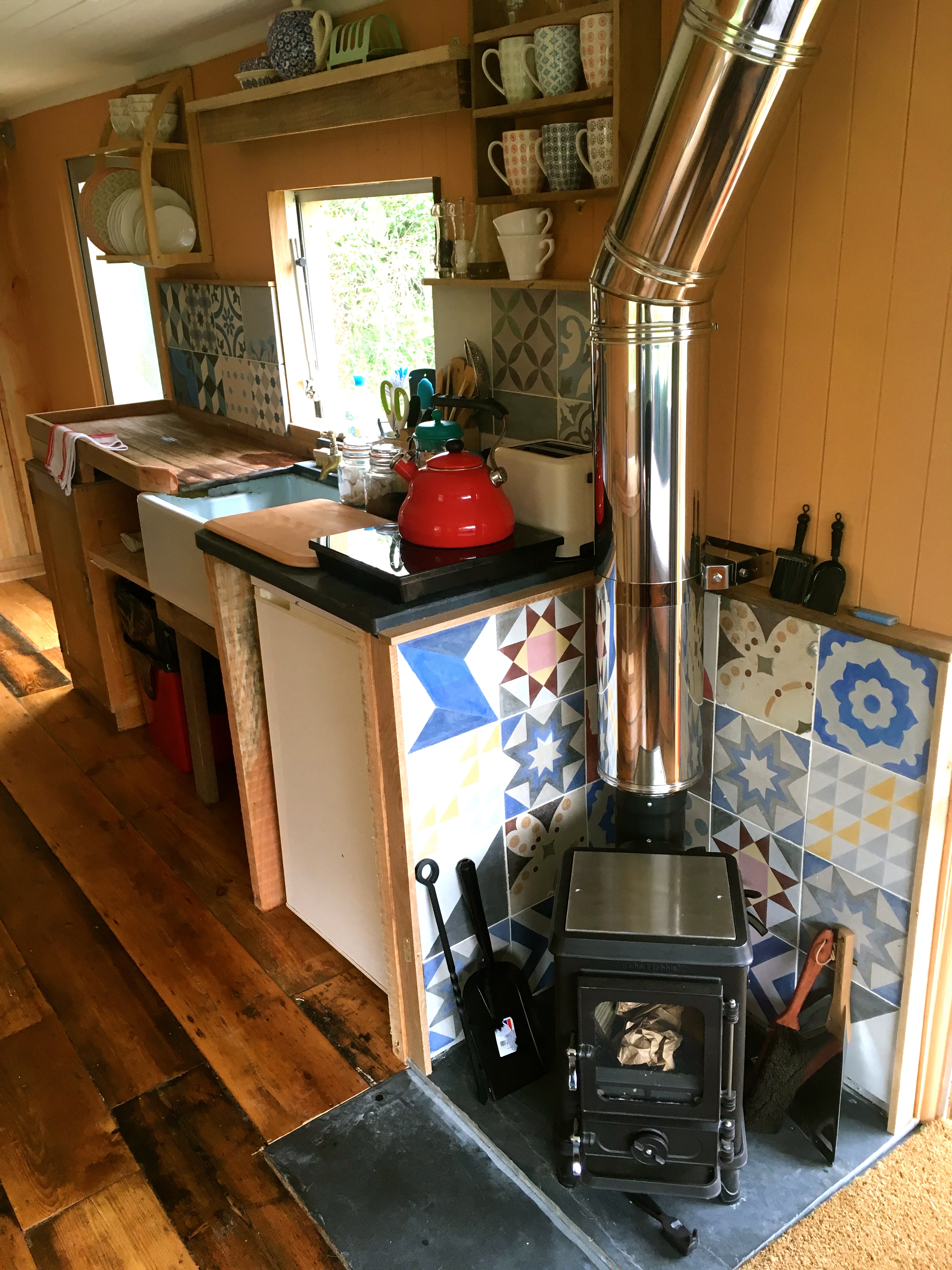 Hayne Devon | Celebration house and glamping, Devon