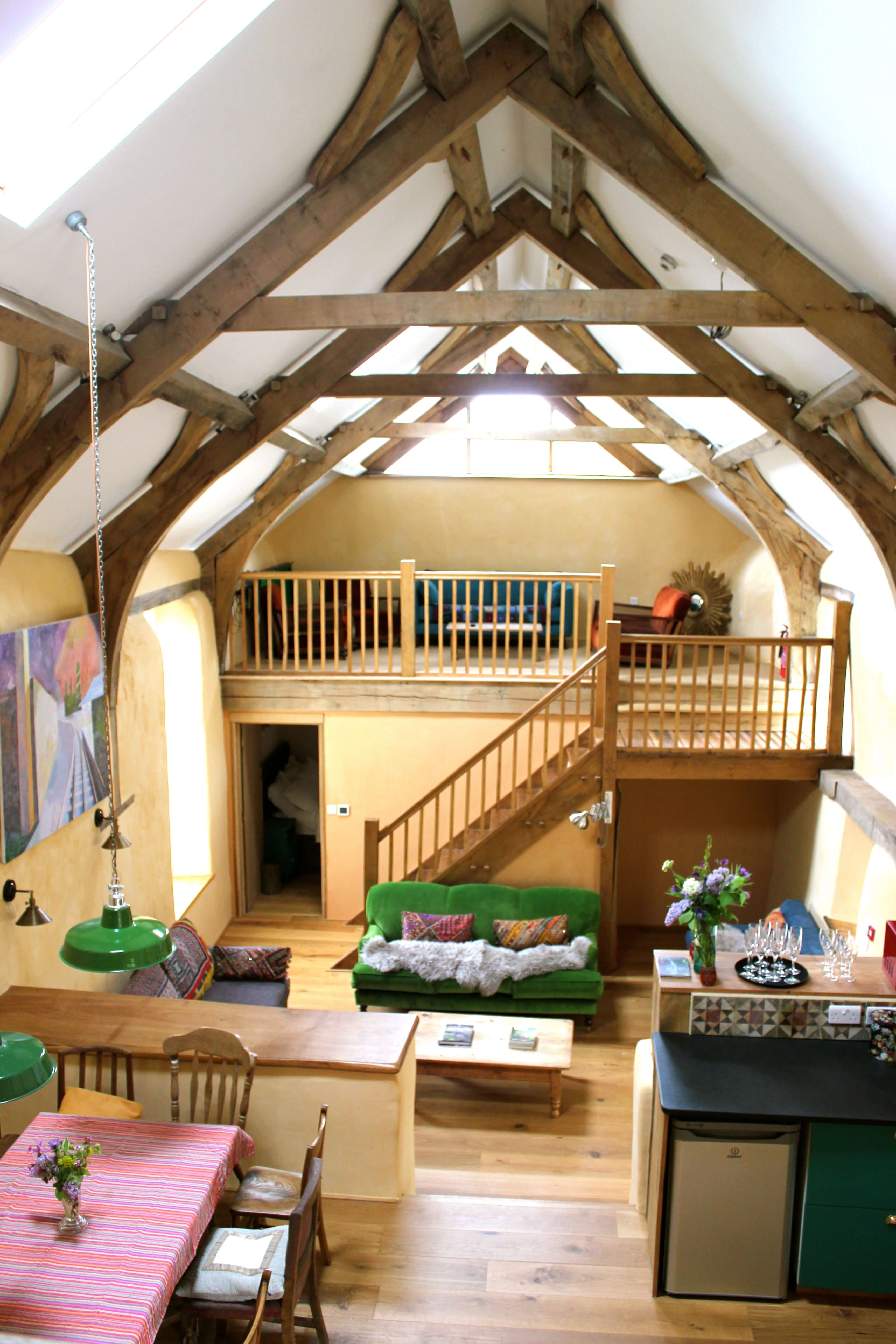 Hayne Devon | Celebration house and glamping, Devon