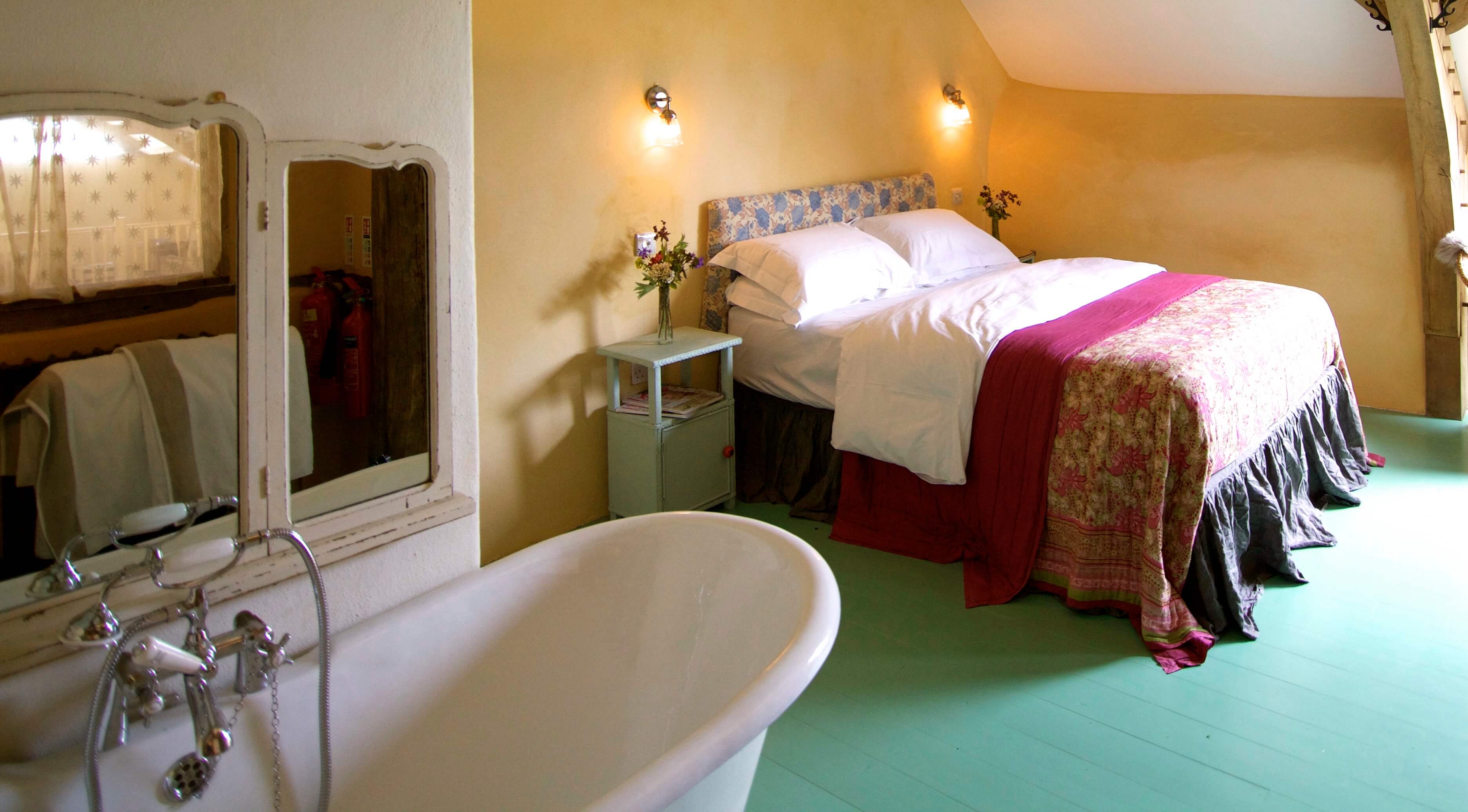 Hayne Devon | Celebration house and glamping, Devon