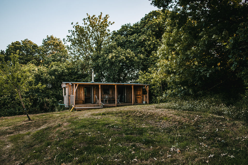 Hayne Devon | Celebration house and glamping, Devon