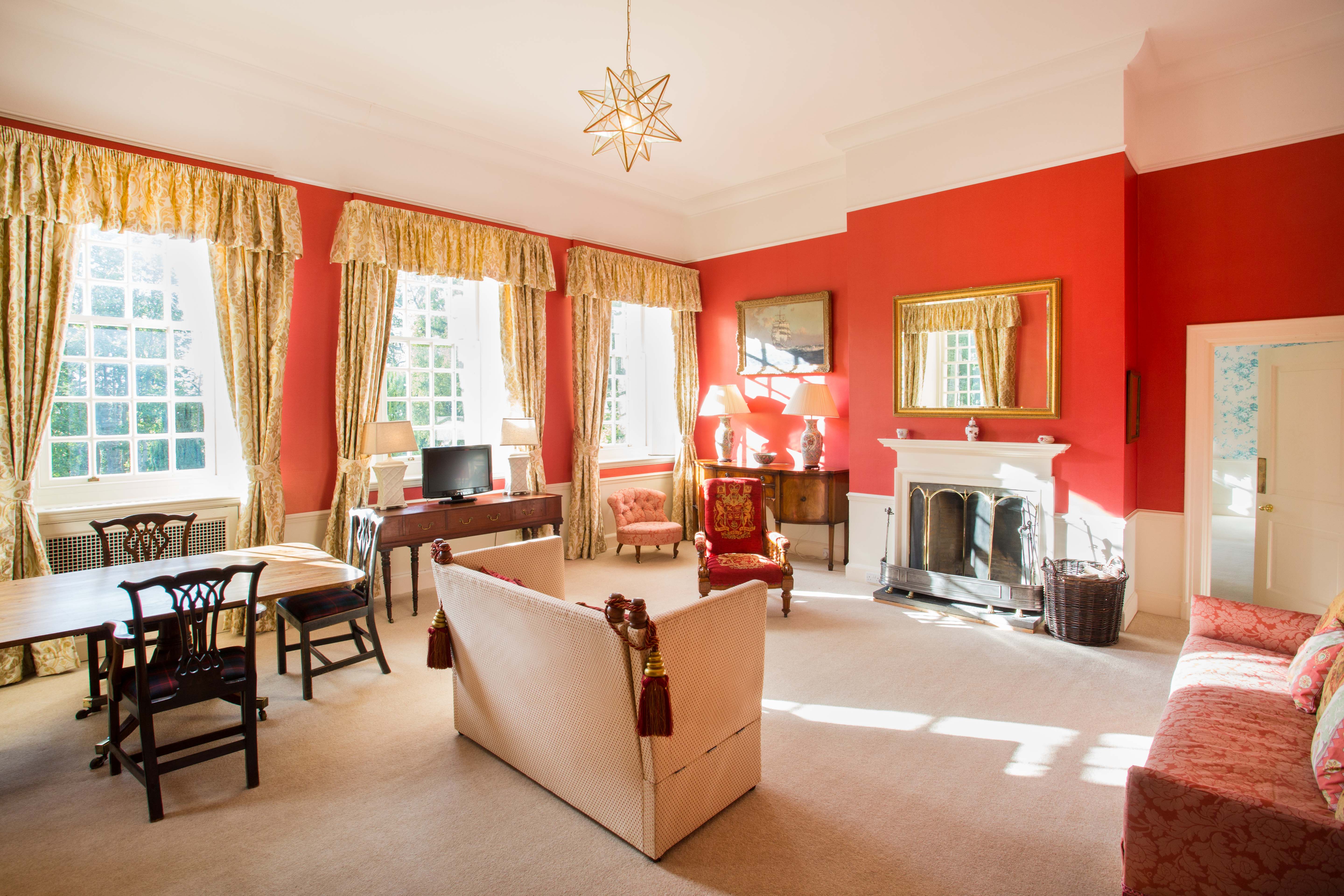 Innes House | Celebration house, Morayshire