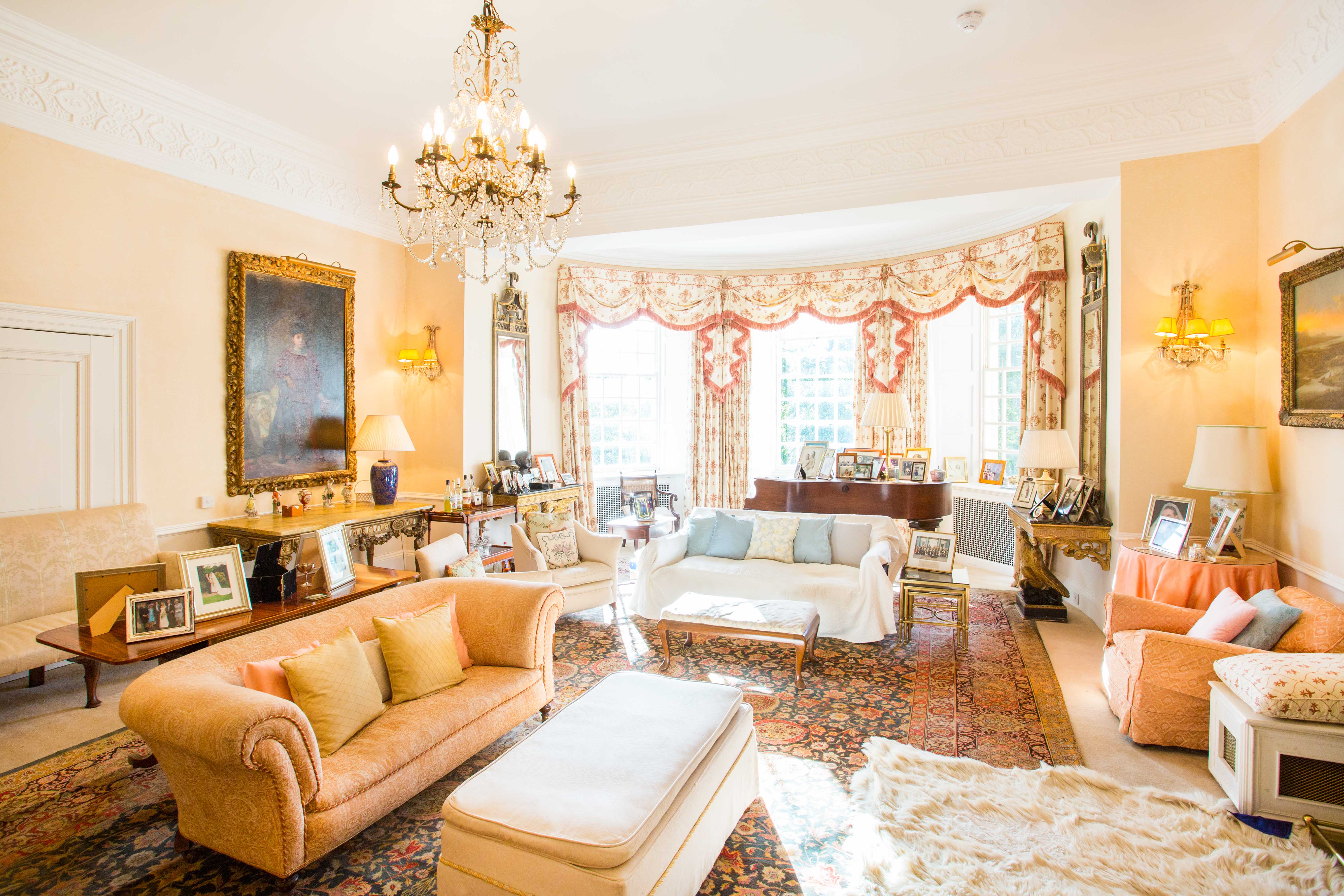 Innes House | Celebration house, Morayshire