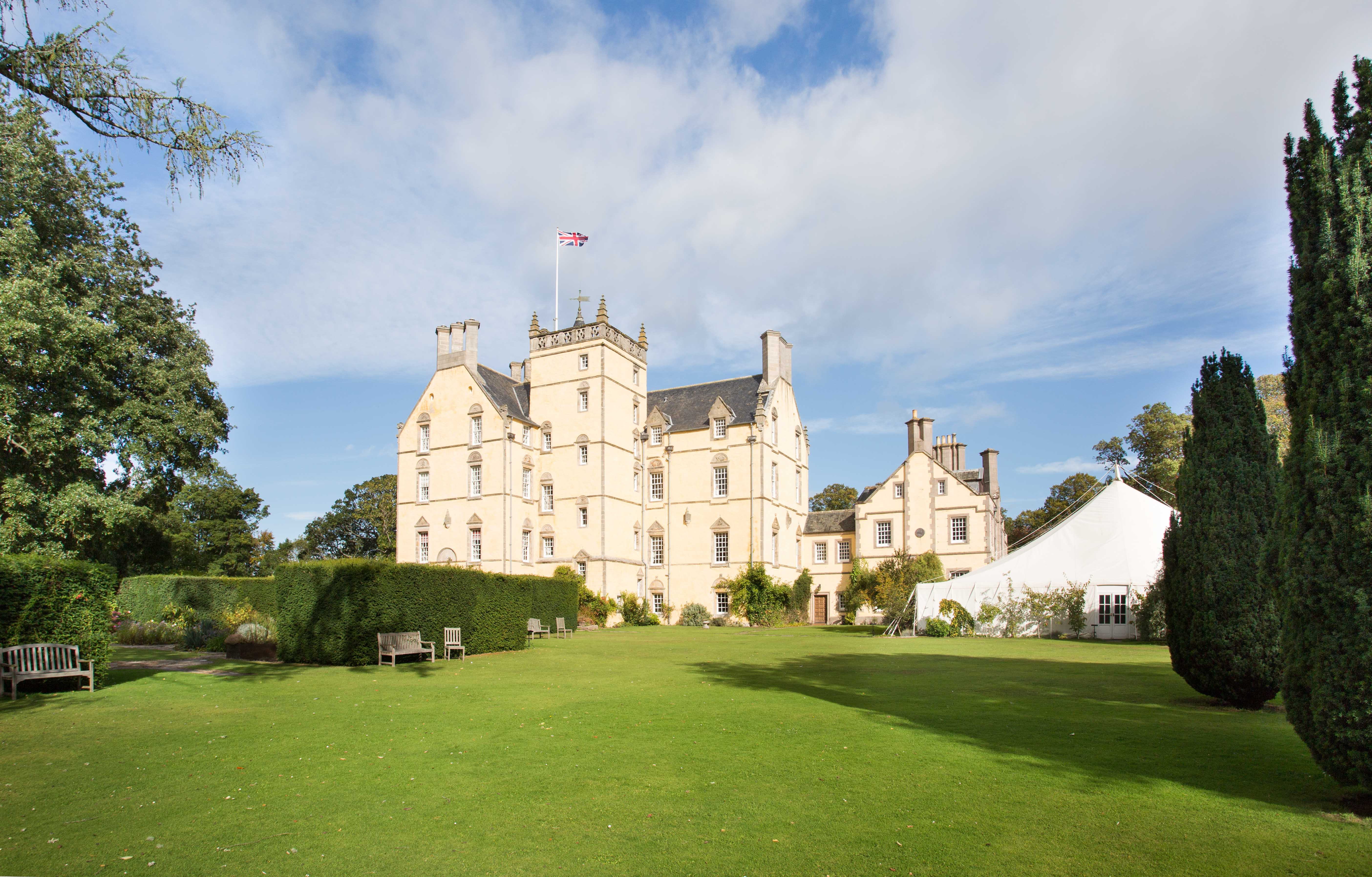 Innes House | Celebration house, Morayshire