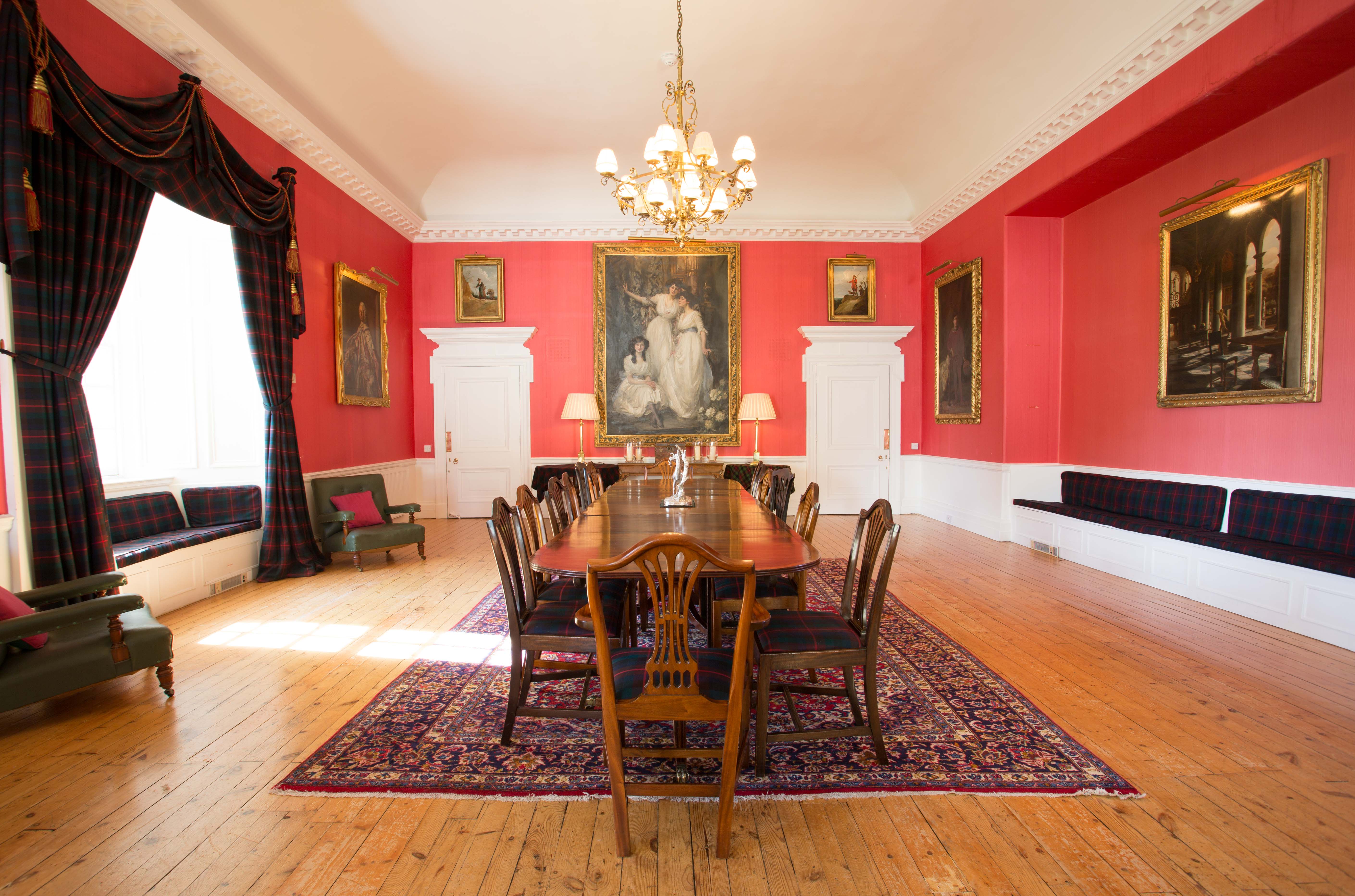 Innes House | Celebration house, Morayshire