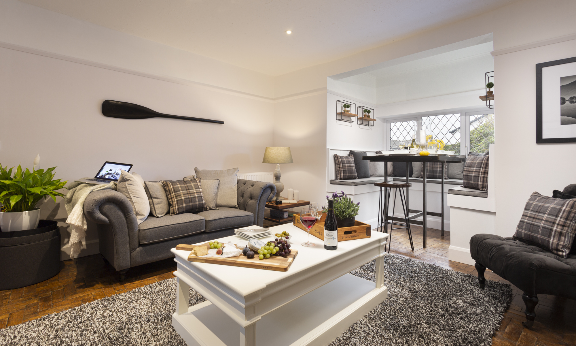 Fallbarrow Hall | Huge holiday house, Lake District