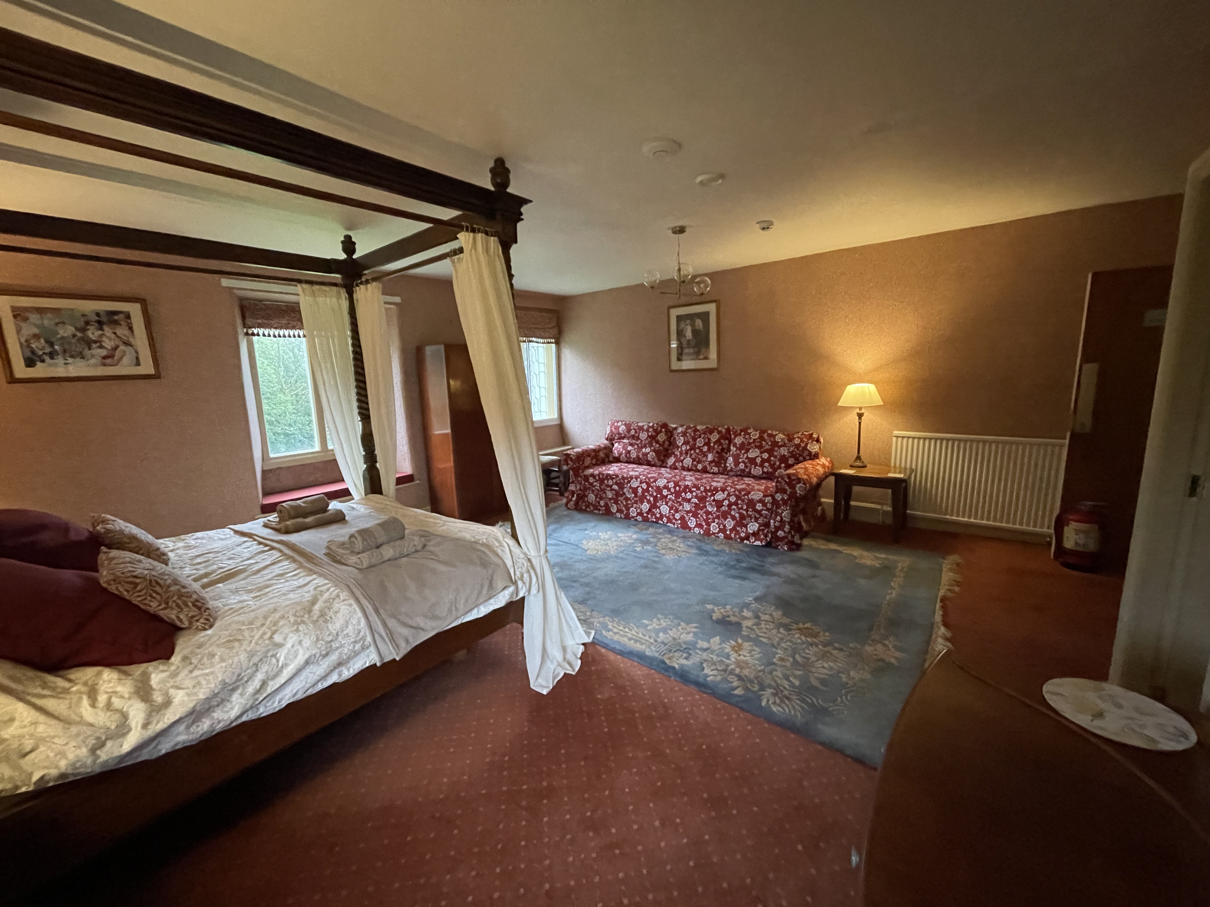 Deeside House | Spacious country holiday house, Cumbria