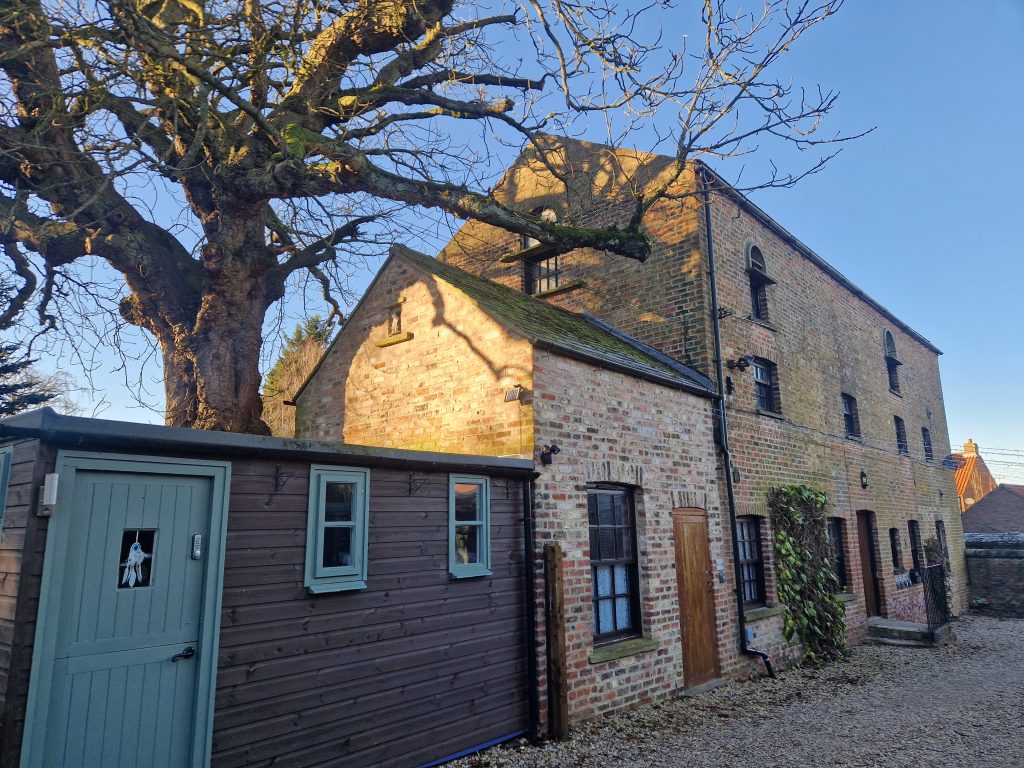 The Carriage House | Holiday house with wellness space, Yorkshire