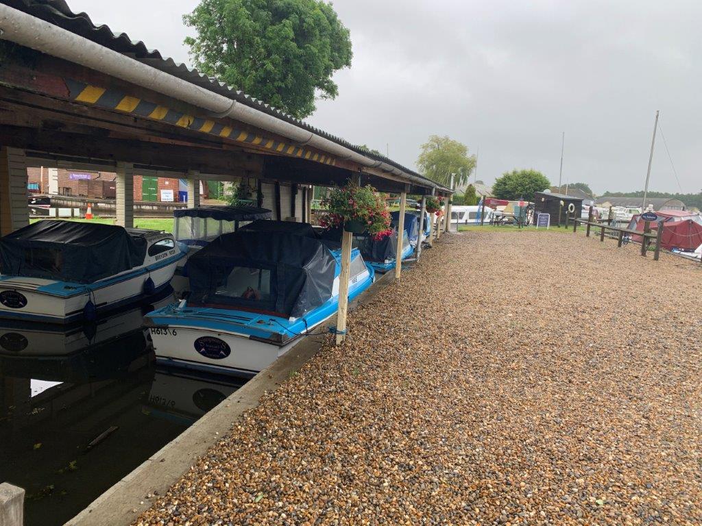 Simpson's Boatyard | Cottages and houseboats, Norfolk Broads