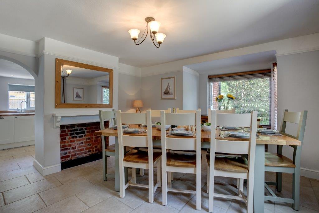 Simpson's Boatyard | Cottages and houseboats, Norfolk Broads