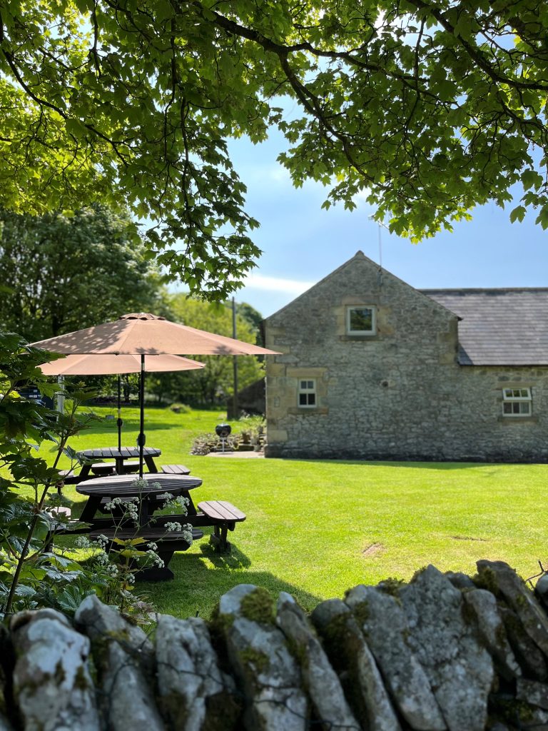 Whitehouse Farm Barn | Contemporary holiday house, Derbyshire